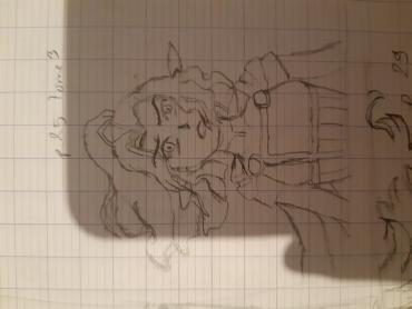 Fan'art des Chroniques de Darkhell | Delcourt - Les Légendaires