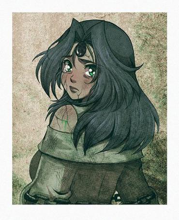 Jadina, La Princesse Brisée sur Terre. Ep 7 | Delcourt - Les Legendaire