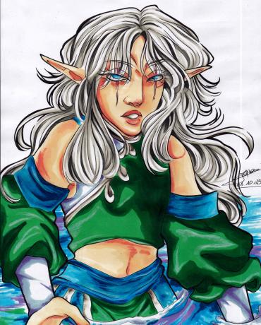 Toujours team Jadina en 2024 | Delcourt - Les Legendaire