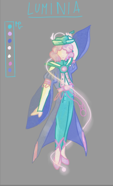 Luminia, redesign ! | Delcourt - Les Légendaires